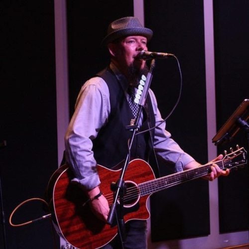 Live Music-Todd Jameson - Buddy Boy Fine Barbeque