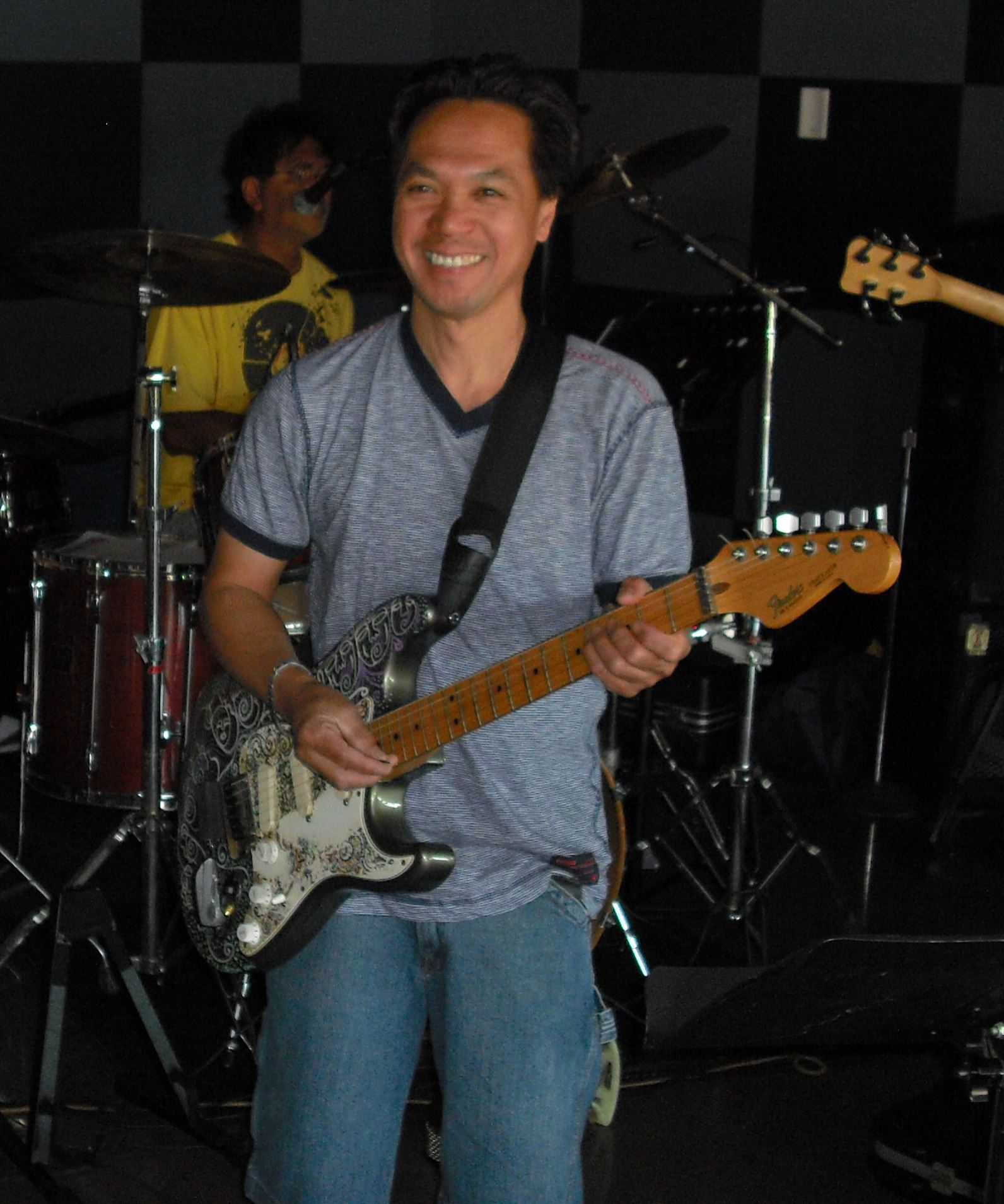 Live Music- Ray Evangelista - Buddy Boy Fine Barbeque